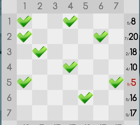 Daily Kakurasu - BEST Puzzle HTML5 Game - Ask Guide